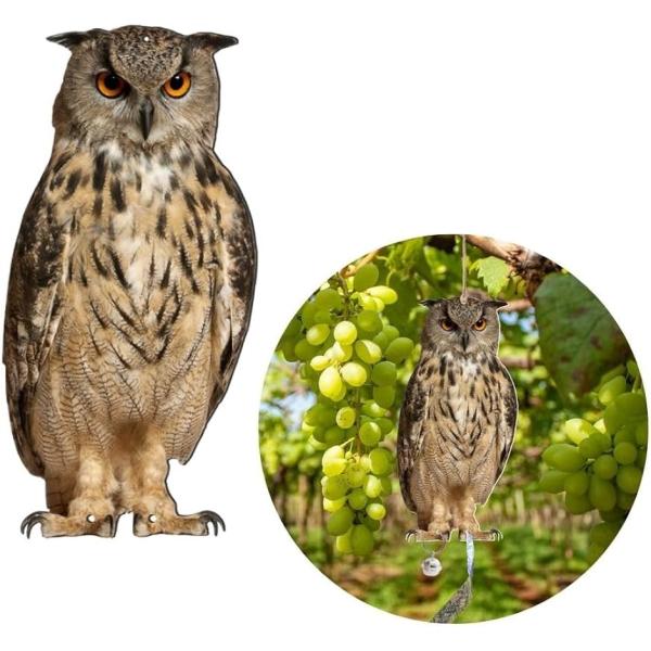 鳥の被害は都市部や地方を問わず、多くの場所で深刻な問題となっています。ベランダや庭、農地など、様々な場所で鳥たちによる荒らし行為が発生することがあります。そこで、このような困った状況に対処するために開発されたのが、各種鳩や鳥を対象としたよけ...