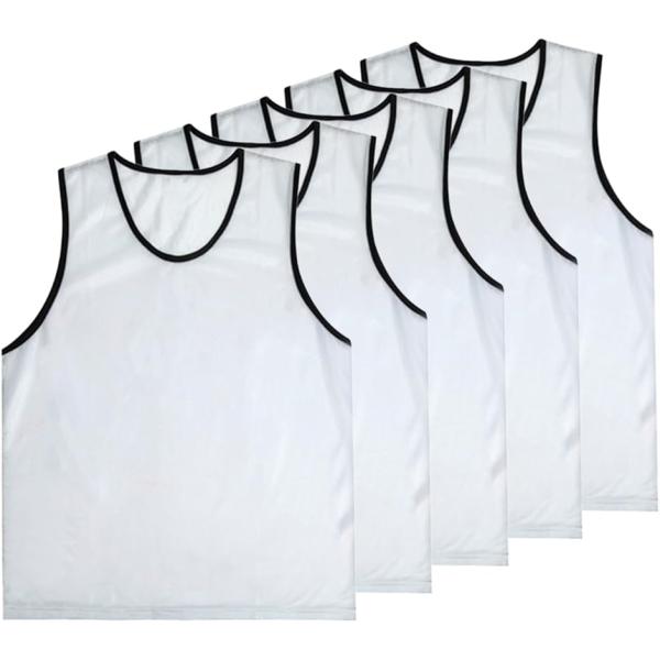 バリエーションコード : 2BJW8K0WJI「商品説明」 乾きやすいドライメッシュの大人用ビブスです。メッシュ素材で速乾性が高く、汚れが残りにくい生地を採用しており、運動時にお使いいただけても問題ありません。またサッカーなどスポーツ時に相...