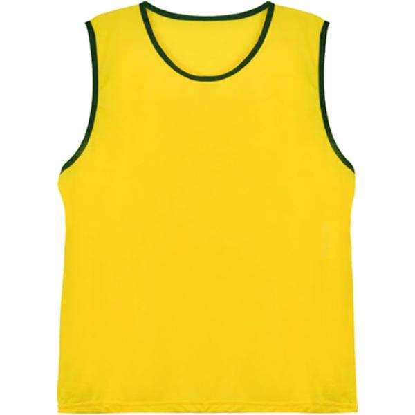 バリエーションコード : 2BJW8K0WJI「商品説明」 乾きやすいドライメッシュの大人用ビブスです。メッシュ素材で速乾性が高く、汚れが残りにくい生地を採用しており、運動時にお使いいただけても問題ありません。またサッカーなどスポーツ時に相...