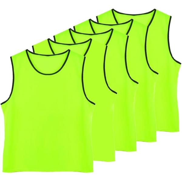 バリエーションコード : 2BJW8K0WJI「商品説明」 乾きやすいドライメッシュの大人用ビブスです。メッシュ素材で速乾性が高く、汚れが残りにくい生地を採用しており、運動時にお使いいただけても問題ありません。またサッカーなどスポーツ時に相...