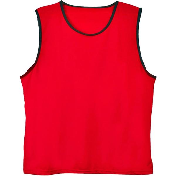 バリエーションコード : 2BJW8K0WJI「商品説明」 乾きやすいドライメッシュの大人用ビブスです。メッシュ素材で速乾性が高く、汚れが残りにくい生地を採用しており、運動時にお使いいただけても問題ありません。またサッカーなどスポーツ時に相...