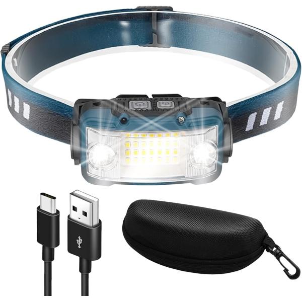 バリエーションコード : 2BJL4SDWF6超広角・高輝度のヘッドライト：非常に明るいLED COBライトを採用し、超広角で超高輝度を実現しました。暗い夜の道でも安心して過ごすことができます。大容量の電池容量：長時間点灯可能な2，800m...