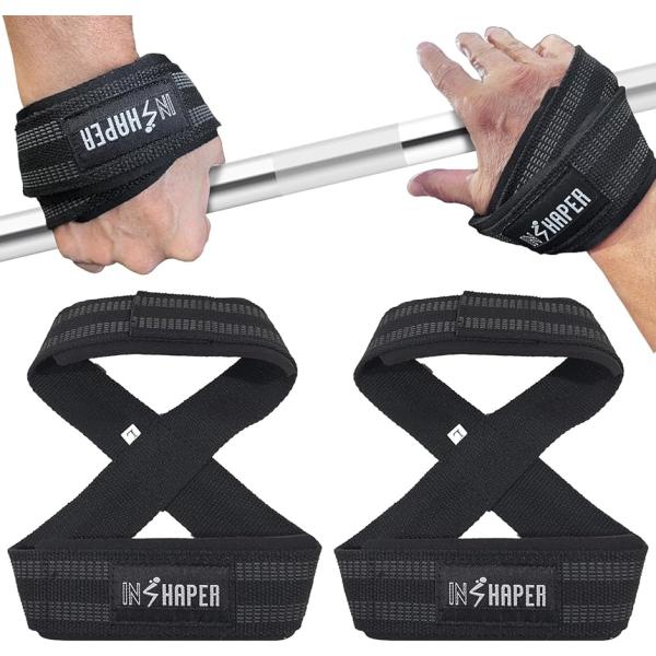 バリエーションコード : 2BJWFCPOGW「瞬時装着」わずか3秒でフィットの リストラップ 。エイトストラップ は、従来タイプの巻きつける手間を省き、初心者から上級者まで簡単に装着可能。手首の安定感を高め、筋トレ のパフォーマンスを向上...