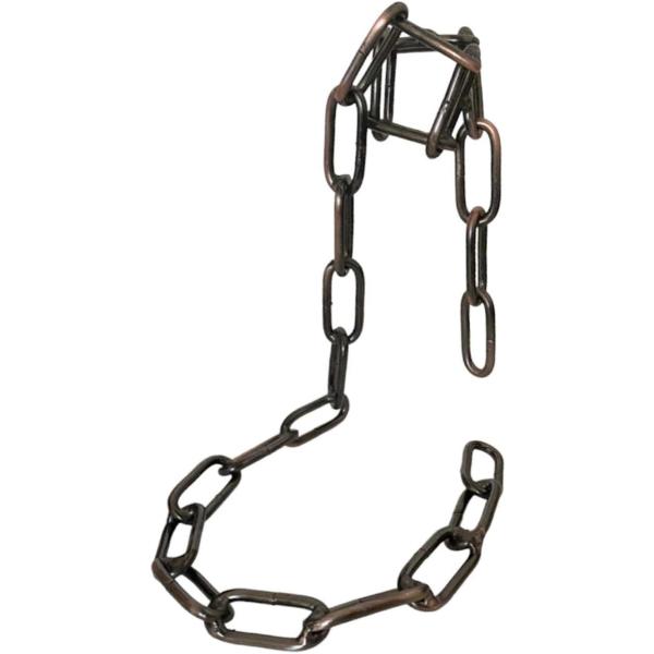 バリエーションコード : 2BJWPGKWGU・ボトル1本用のチェーンで作られたワインラックです。ワインボトルを差し込むとまるでボトルが浮いているかのように見えるユニークなデザインなのでインパクト抜群。・お気に入りの1本や特別なワインをオシ...