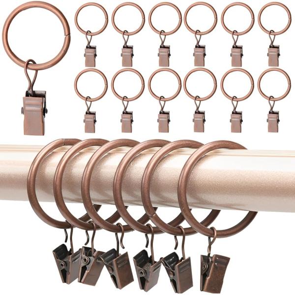 バリエーションコード : 2BJX4WI52K「滑りの良いスチール製」滑らかなスチール素材なので、どんな材質のポールやつっぱり棒でもスムーズにスライドが可能。リング内径が35mmと大きめなので、太めのポールなどでも安心してご使用いただけます...