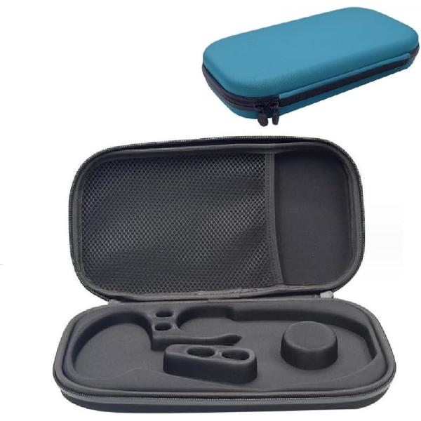 バリエーションコード : 2BJXP590C9デリケートな聴診器の携帯に便利な収納ケース。軽量なのに衝撃の負荷を減らすEVA素材。大切な中身をしっかり守ります。内側は聴診器専用のインナーと小物が収納できるメッシュポケット付き。必要な物がひと...
