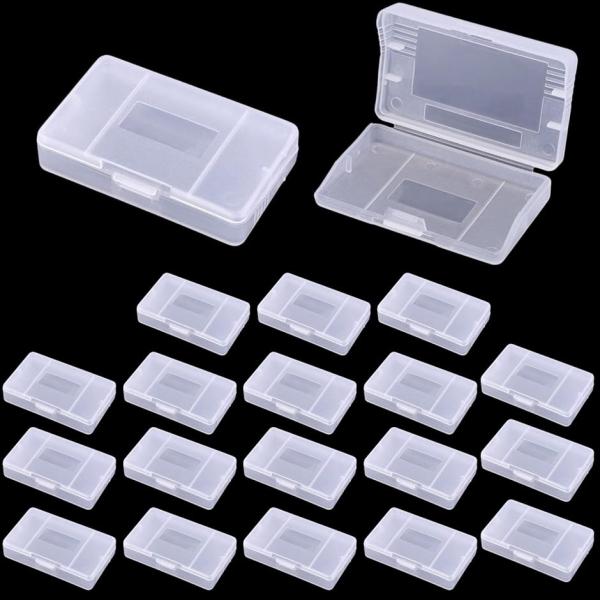 バリエーションコード : 2BJXHGODFR・ゲームボーイアドバンスのソフトを保管できるソフトケースです。汚れやほこりから守られ、ゲームボーイアドバンスのソフトを整理したり、持ち運びも簡単になります。・半透明でタイトル部分が見やすいため、...