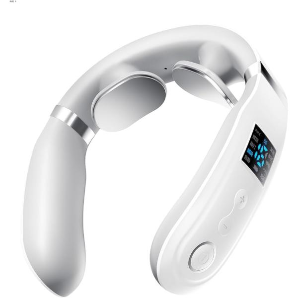 「新機能追加＆新リラクゼーション体験」「単純なEMS刺激」だけでは物足りない。liaoleeのネックリラクゼーション機器は、従来のデザインにとらわれず、TENSとEMSの両方の周波数のパルス波を組み合わせることで、皮膚の表面だけでなく、イン...