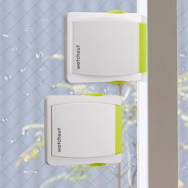 バリエーションコード : 2BJ4Y5UWIN子どもの予期せぬ窓開閉・事故を予防するための窓ロックとなります。ワンタッチ開閉、しっかり強度、ピタッと貼り付けるだけの簡単操作で窓ぎわを安心空間へ。窓面の隙間が1cm以下の場合はご使用出来ません...