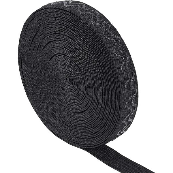 バリエーションコード : 2BJYHW3T2Yサイズ詳細：幅約18.5mm、厚さ1mm、約10ヤード(9.14m)/ロール。滑り止め織ゴム：織ゴムの表面にはシリコンバッキングで摩擦を加え、有効的に滑りを止めます。高品質：優れたポリエステルと...