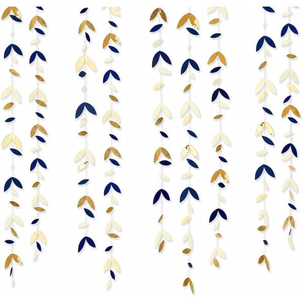 バリエーションコード : 2BK24HNQGK＊光を受けて表情を変える、幻想的なリーフガーランド＊吊るすだけで、いつもの空間にきらめくアクセント＊見る角度ごとに色彩が揺らめく、華やかな壁飾り＊全長約4m、広い壁面にもゆったり飾れるサイズ感＊...