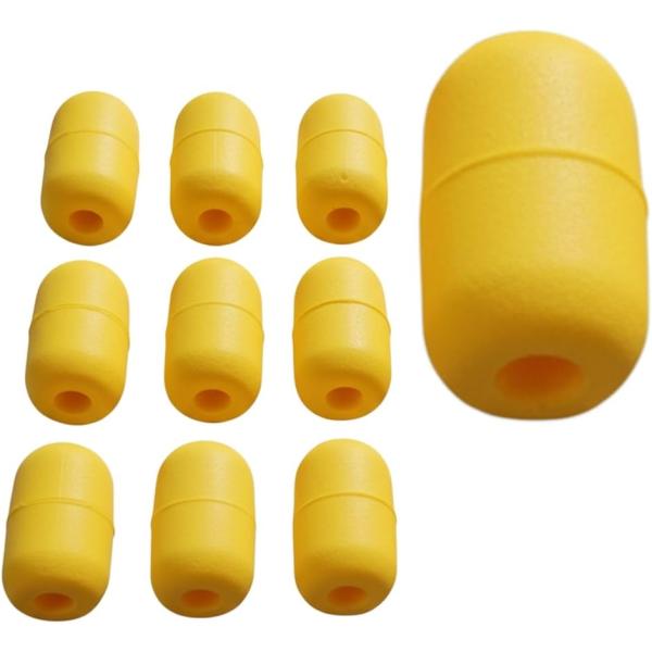 「船体への接触ダメージを和らげるクッション性」 7cmx12cmの適度なサイズ感が、ボートと岸壁、あるいは船同士の接触時に緩衝材として機能します。大切な船体を擦り傷や衝撃から守り、接岸や係留の際にかかる負担を軽減するための補助ツールとして役...
