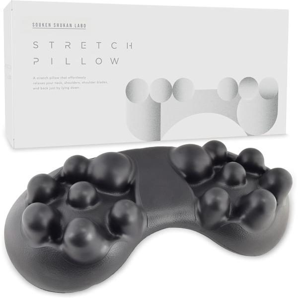 「肩甲骨のコリにダブルアプローチ」 伸ばすストレッチと突起によるポイント押しで、肩まわりの緊張をしっかりほぐします。「理学療法士監修の安心設計」 現役理学療法士が企画・開発。効果的に肩甲骨ケアできる設計です。「1日5分の簡単セルフケア」 寝...