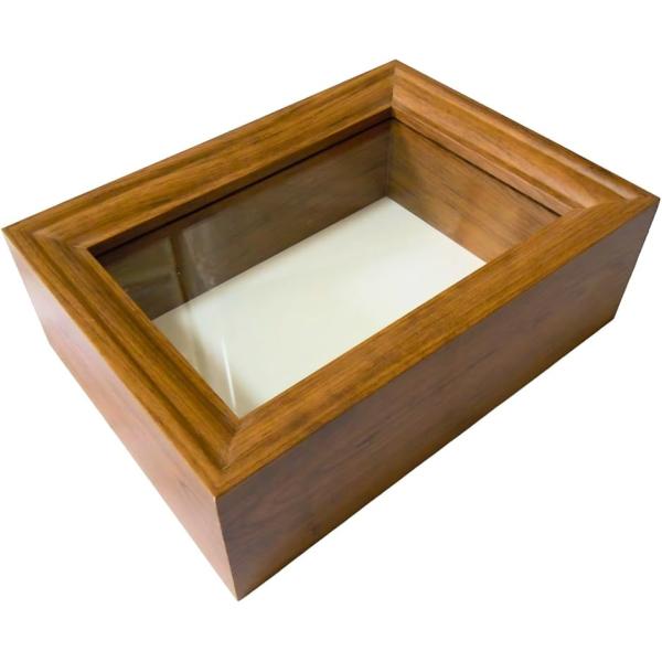 バリエーションコード : 2BR0P14QYS「コレクションが映える空間を創造」大切な蝶や昆虫の標本を埃や劣化から守りながら、美しくディスプレイできるシーラケース。リビングや書斎に置くだけで、空間が知的な雰囲気に包まれます「趣味の時間がもっ...