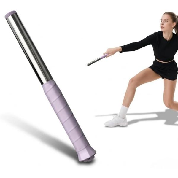 「スイングコントロール」正しい発力タイミングで「カチッ」と鳴る設計。音が出た瞬間を頼りに、力の入れどころや振り抜きのズレを把握しやすく、反復練習を迷わず続けられます。カチッと鳴る音を頼りに感覚を研ぎ澄ませ、スイングの再現性を高めます。スマッ...