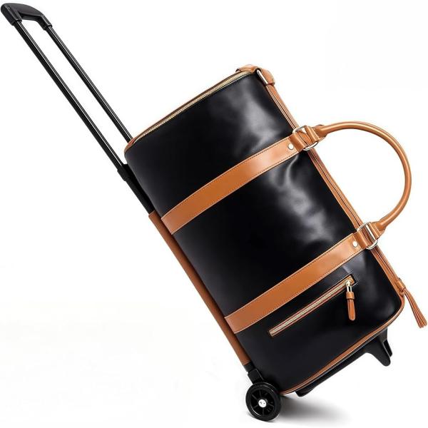 バリエーションコード : 2BR0T1C8HJ「商品仕様」DODOSOSOローリングガーメントバッグは、奥行27x幅52x高さ32cmのコンパクト設計です。このサイズはほとんどの航空会社の機内持ち込み規格にぴったり合いますので、預け荷物の手...