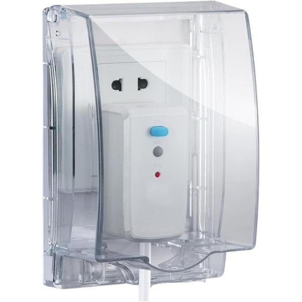 バリエーションコード : 2BR10DSYWD「いたずら防止に役立つ」コンセント差し込み口をしっかり覆う保護設計で、赤ちゃんやペットの誤接触による感電リスクを軽減。「南京錠対応でしっかりロック」南京錠を取り付けられる穴付き設計。南京錠を使え...