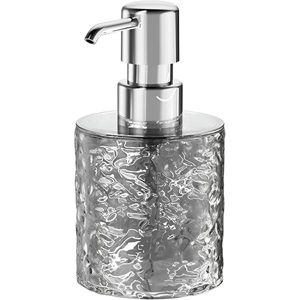 バリエーションコード : 2BR1X6RLF9「割れない安心PET素材」 ガラス風の高級感はそのままに、落としても割れにくいPET樹脂を採用。小さなお子様やペットがいるご家庭でも安心してお使いいただけ、毎日の手洗いや洗い物を快適にサポートし...