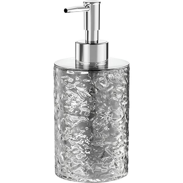 バリエーションコード : 2BR1X6RLF9「割れない安心PET素材」 ガラス風の高級感はそのままに、落としても割れにくいPET樹脂を採用。小さなお子様やペットがいるご家庭でも安心してお使いいただけ、毎日の手洗いや洗い物を快適にサポートし...