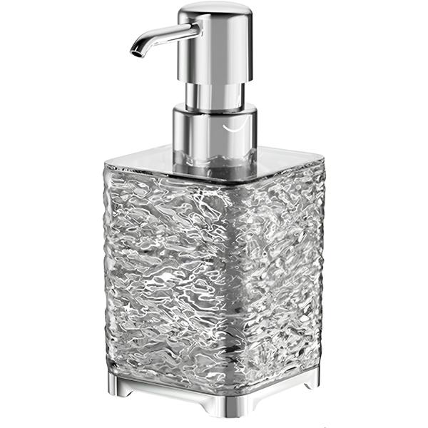 バリエーションコード : 2BR1X6RLF9「割れない安心PET素材」 ガラス風の高級感はそのままに、落としても割れにくいPET樹脂を採用。小さなお子様やペットがいるご家庭でも安心してお使いいただけ、毎日の手洗いや洗い物を快適にサポートし...