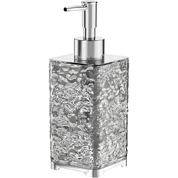 バリエーションコード : 2BR1X6RLF9「割れない安心PET素材」 ガラス風の高級感はそのままに、落としても割れにくいPET樹脂を採用。小さなお子様やペットがいるご家庭でも安心してお使いいただけ、毎日の手洗いや洗い物を快適にサポートし...