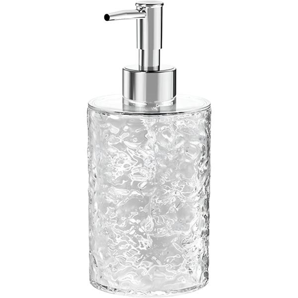 バリエーションコード : 2BR1X6RLF9「割れない安心PET素材」 ガラス風の高級感はそのままに、落としても割れにくいPET樹脂を採用。小さなお子様やペットがいるご家庭でも安心してお使いいただけ、毎日の手洗いや洗い物を快適にサポートし...