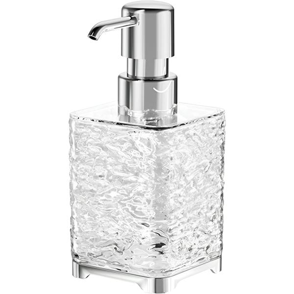 バリエーションコード : 2BR1X6RLF9「割れない安心PET素材」 ガラス風の高級感はそのままに、落としても割れにくいPET樹脂を採用。小さなお子様やペットがいるご家庭でも安心してお使いいただけ、毎日の手洗いや洗い物を快適にサポートし...