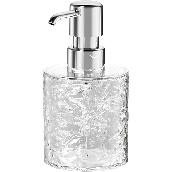 バリエーションコード : 2BR1X6RLF9「割れない安心PET素材」 ガラス風の高級感はそのままに、落としても割れにくいPET樹脂を採用。小さなお子様やペットがいるご家庭でも安心してお使いいただけ、毎日の手洗いや洗い物を快適にサポートし...