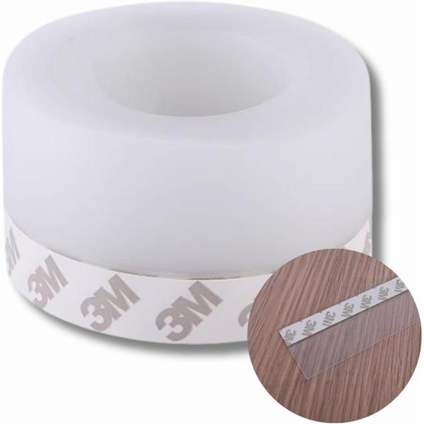 バリエーションコード : 2BUXC2YTVI「多用途で快適空間」 ドアや窓、キャビネットなど様々な建具に対応する汎用タイプの隙間テープ。簡単に貼るだけで音・風・光・においを軽減し、防音や断熱、プライバシー対策にも効果的。お部屋をより快適な...