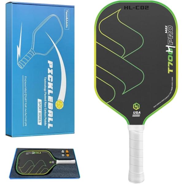 バリエーションコード : 2BR3KGCDIP「カーボン製フェイスによるスピン・コントロール性能」本商品は、カーボン素材を使用したフェイス構造により、ボールとの接触時に適度な摩擦を生み出し、スピンをかけやすい設計となっています。パワーを前面...