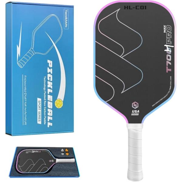 バリエーションコード : 2BR3KGCDIP「カーボン製フェイスによるスピン・コントロール性能」本商品は、カーボン素材を使用したフェイス構造により、ボールとの接触時に適度な摩擦を生み出し、スピンをかけやすい設計となっています。パワーを前面...