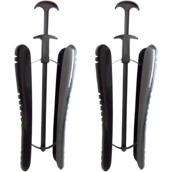 「通気・防カビ」履き終えた後の湿気を逃し、型崩れを防ぐことで、購入時の美しいシルエットを長期間キープできるブーツ専用ケアアイテムです。「自動フィット」面倒な調整不要の自動フィット構造で、忙しい毎日でもサッと使えて、ブーツの寿命をしっかり延ば...