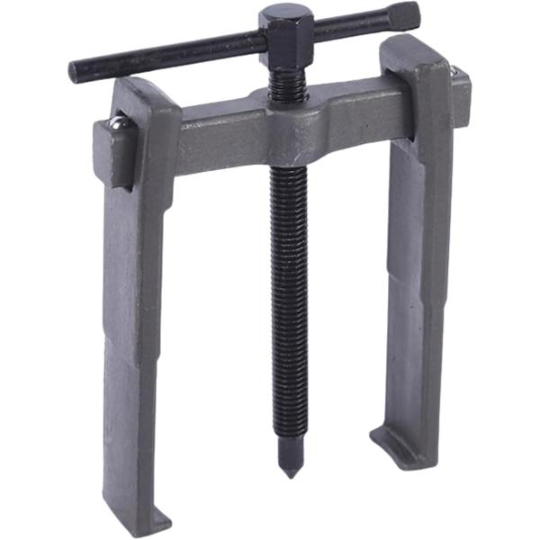 「用途・機能性」固くはまり込んだベアリングや歯車も、力を逃がさず引き抜ける設計で、整備作業のストレスを大幅に軽減します。「調整性・汎用性」爪幅調整機能により一台で複数サイズに対応でき、工具を何本も揃える必要がない高コスパなプーラーです。「長...