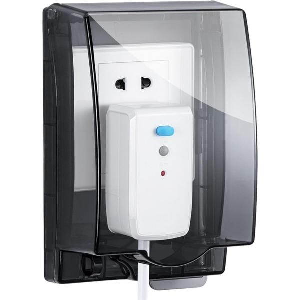 バリエーションコード : 2BR3UQ6FFH「いたずら・事故防止」この商品は、鍵付きロック搭載で、お子様や高齢者の感電・いたずらを防ぐコンセントカバーです 。防災対策としてトラッキング火災の防止にも有効な、絶縁性に優れたPP素材を採用して...