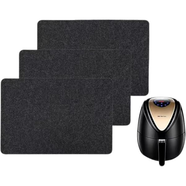 注意： ・この製品は、オーブン、電子レンジ、エアーフライヤーなどの調理器具で使用する際、機器から発する高温によるテーブルへの損傷を効果的に防ぐことができます。なお、IHクッキングヒーター用のシートとしての使用および直接的な火源との接触は固く...