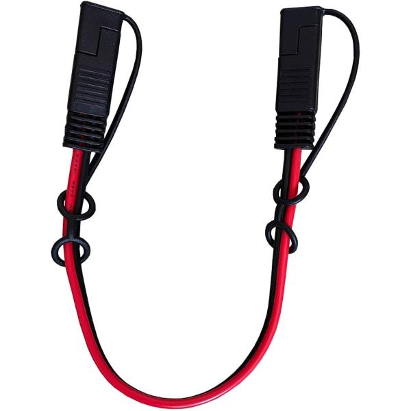 バリエーションコード : 2BU9P61H6S「SAE延長ケーブル」既存のSAE配線を延長できる便利なケーブル。バッテリー充電器やソーラーパネルなど幅広い電源機器に対応。「高い互換性」12V／24V回路に対応し、車・バイク・船・ATV・農機...