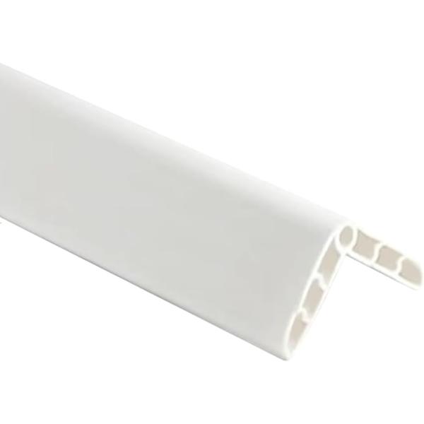 「高弾性ゴムでしっかり保護」丈夫で柔軟な高弾性ゴムを採用し、角をしっかりカバー。衝撃を吸収し、子どもや高齢者、ペットにも安心の保護ストリップです。表面は水や油が染み込みにくく、汚れてもサッと拭くだけで清潔に。必要な長さや角度に合わせて簡単に...