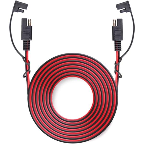 バリエーションコード : 2BU9P61H6S「SAE延長ケーブル」既存のSAE配線を延長できる便利なケーブル。バッテリー充電器やソーラーパネルなど幅広い電源機器に対応。「高い互換性」12V／24V回路に対応し、車・バイク・船・ATV・農機...