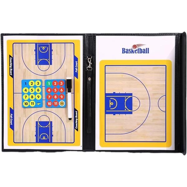 A4サイズで使いやすい：試合・練習・ミーティングで扱いやすい標準A4サイズ。見やすく選手に正確に伝わる。折り畳み式で携帯便利：薄型＆軽量でカバンにそのまま入る設計。遠征や試合会場への持ち運びに最適。マグネット採用：選手配置がひと目でわかるマ...