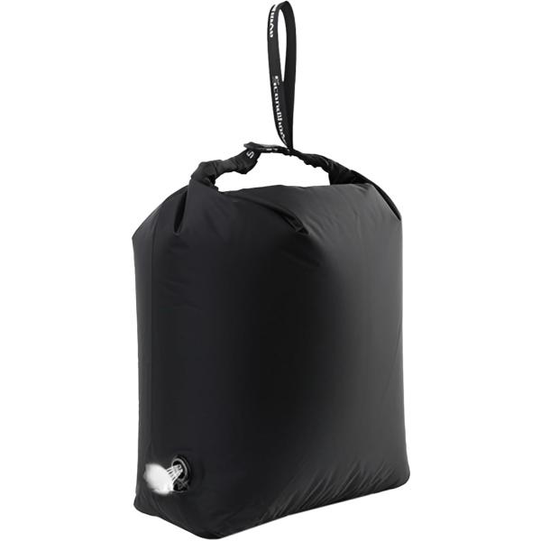 バリエーションコード : 2BR514WNYK「旅行の荷物が多くて困る…」「衣替えで収納場所に限界…」そんなお悩みを、この軽量・防水圧縮袋でスッキリ解決。 このロールアップ式圧縮ポーチは、単なるトラベルポーチだけではありません。衣類の「かさ...