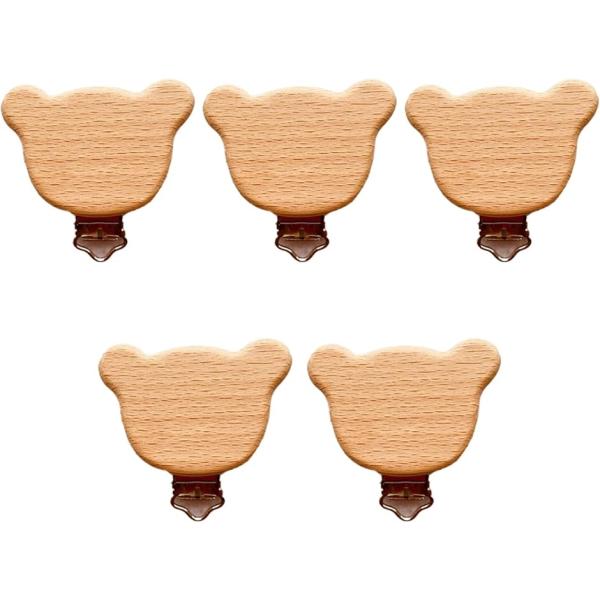 ワンタッチで内側のギザ歯がしっかり布をキャッチするからベビーカーの上掛け固定や布団のズレ防止に。ぬくもりのある天然の木目と丸いくまのフォルムが魅力の木製ブランケットクリップ5個セットです。一般的なクリップより内側のギザ歯とダブルロック機能で...