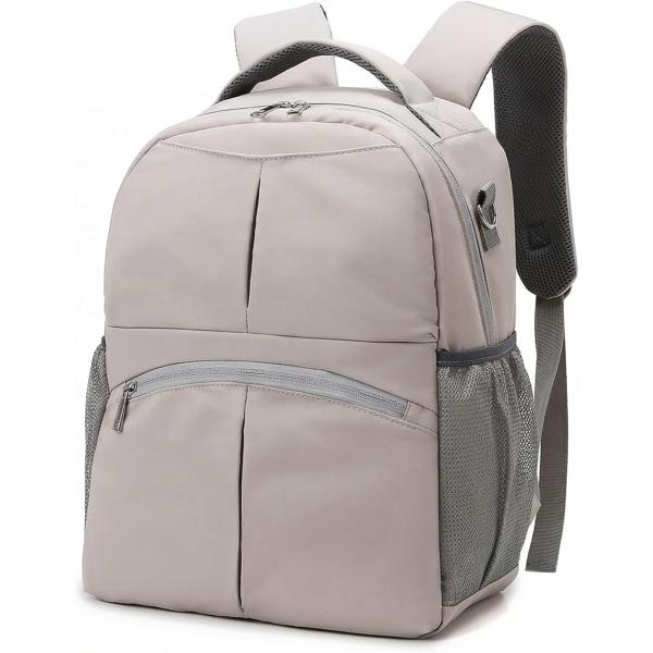 バリエーションコード : 2BR525ISPF「驚きの軽さ400g」 500mlペットボトル1本より軽い約400gの超軽量設計。荷物が多くなりがちなママの肩への負担を大幅に軽減します。長時間のお出かけや旅行でも疲れにくいリュックです。「たっ...