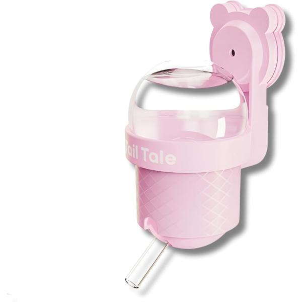 バリエーションコード : 2BR56WJP3H「安定した給水」このウォーターボトルは、ケージ内側と外側のマグネットでしっかり挟み込む固定方式を採用しています。強力なマグネットが金属面や飼育ケージにぴったり密着し、ぐらつきにくく安定した給水が...