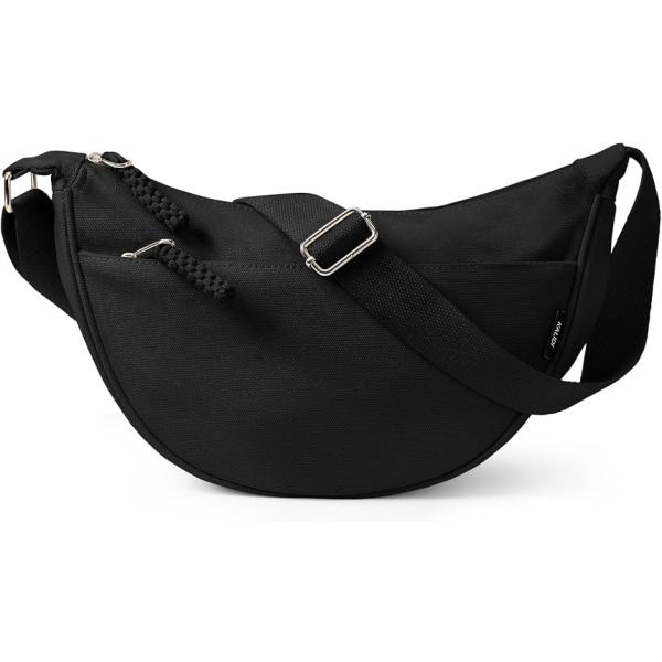 バリエーションコード : 2BR5GQ6IU6「エコ材質」このショルダーバッグはファッション性と環境保護性を兼ね備えています。GRS 認証済みの再生可能な環境配慮型コットン素材を採用、肌触りが柔らかいだけでなく、洗浄やメンテナンスも簡単です...