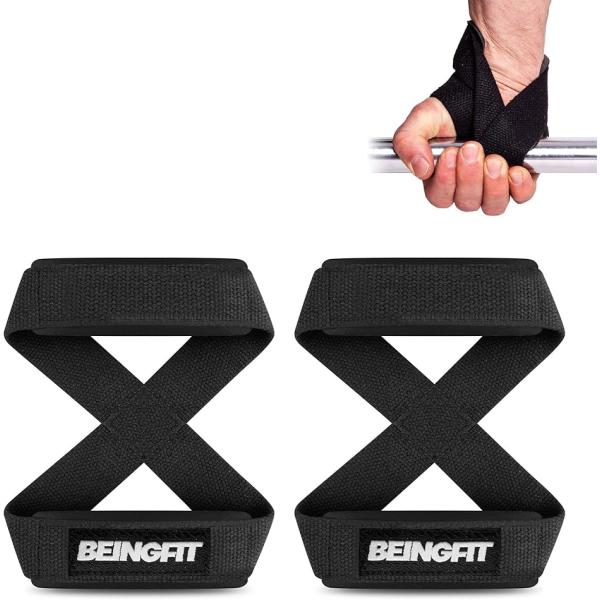 バリエーションコード : 2BRJ94UXOV「3秒で装着・扱いやすいデザイン」 手を通すだけで簡単に装着できる8の字構造。トレーニング中の付け外しもスムーズで、初心者でも扱いやすいデザインです。「ネオプレンパッドで快適な着用感」 手首部分...