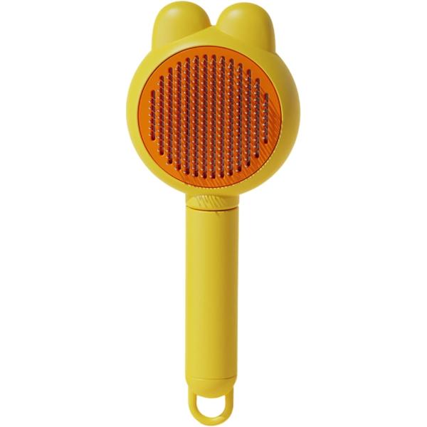 「機能訴求」細かい毛も逃さない極細コームで、毎日のブラッシングが楽に。「悩み解決」毛玉や抜け毛の悩みを解消。換毛期もスッキリ整えるケアブラシ。「小動物に最適」ウサギ・モルモット・チンチラなど小動物の飼い主さん必見。「安心・安全」ペット用に設...