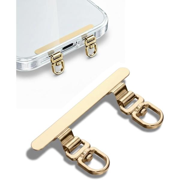 バリエーションコード : 2BR6HXF8ND「ストラップをつけたまま充電OK」 ストラップ用と充電用の２つの口を分けているから、ホルダーを装着したままでもケーブルの抜き差しが可能。毎回ストラップを外す手間なく、スムーズに充電出来ます。「２...