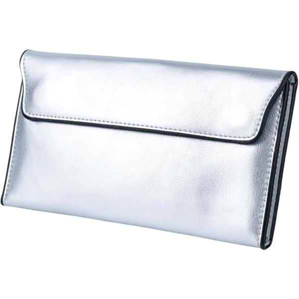 「スマートに管理。」ポケットやカバンに入れてもスリムで薄型設計。かさばらず、会計時にもスッと出せてスマートです?「便利で安心な「マグネット式フラップ」」フラップ部分は マグネット式の留め具 で開閉ラクラク。金属感のある留め具が見えないので、...