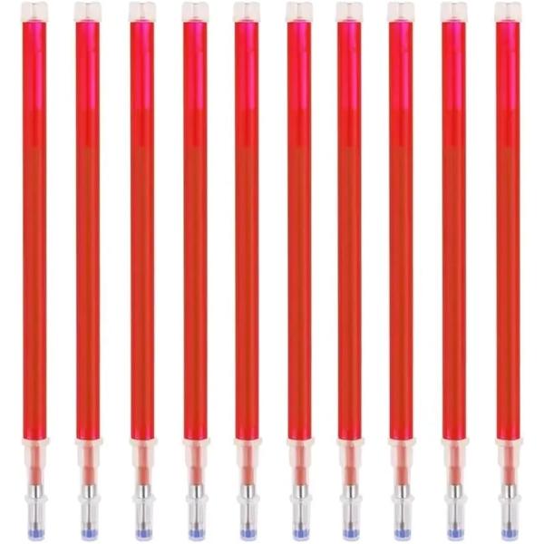 バリエーションコード : 2BR8JXVC3P仕上げ前の仮線や下書きに使いやすい、熱で消えるタイプのマーキングペン100本セットです。アイロンの熱で線を目立ちにくくし、作業の修正を行うことができます。ソーイング用品として、型紙写し・裁断用の...