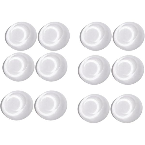 バリエーションコード : 2BR6KG9PN3製品仕様：戸当たりクッション12個セットで、4x4cmのサイズ。このドアクッションは、ドアノブ周辺の壁を衝突や傷から守り、ドアノブを不要なダメージから守ることができます。優れた素材：柔らかいシリ...